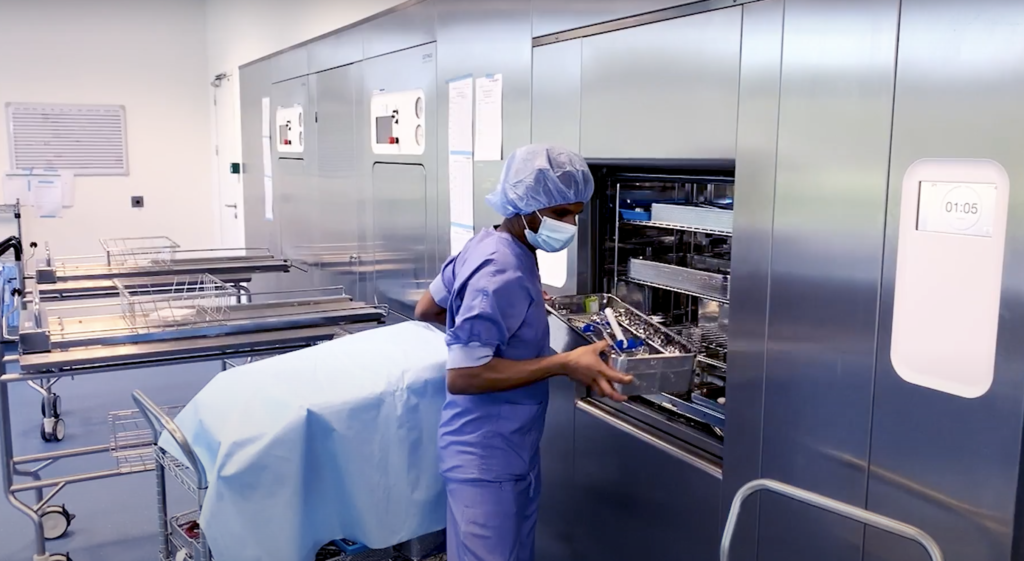 Medical device providers - Undagrid